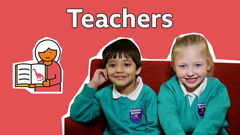 Starting primary school - BBC Parents' Toolkit - BBC Bitesize