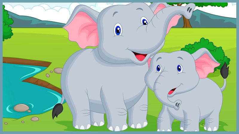 EYFS. Playtime - Balloon - BBC Teach