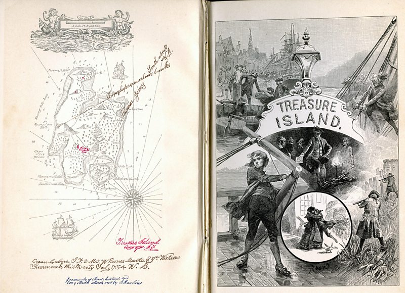 Robert Louis Stevenson - novelist - BBC Bitesize