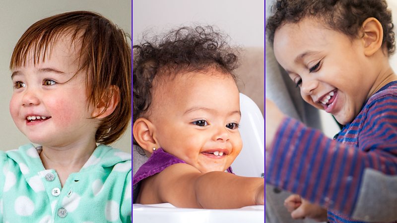 What is 'Tummy Time' and when should you start it? - BBC Tiny Happy People