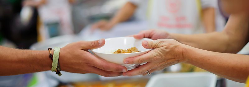 Volunteering as a community cook “changed my perspective on everything ...