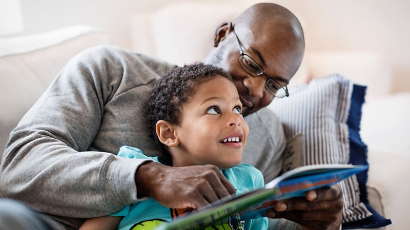 How to help your child be independent - BBC Bitesize