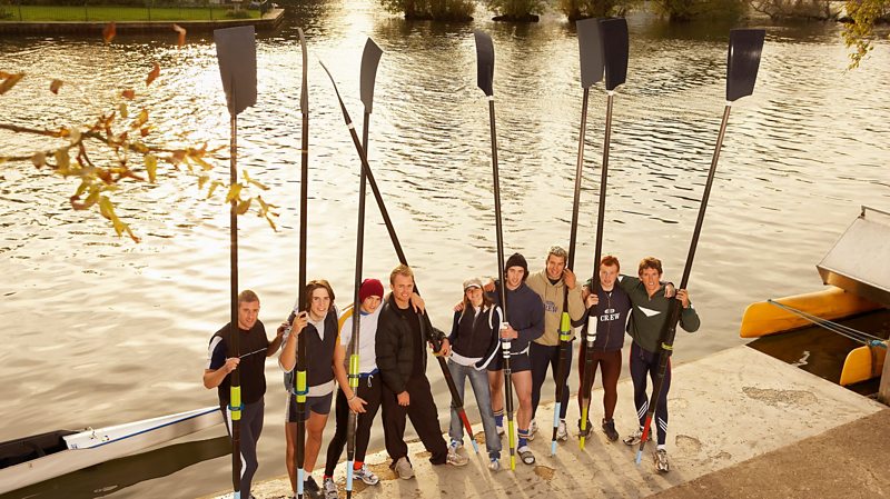 What is a cox box? And why is the stroke seat so important? - BBC Bitesize