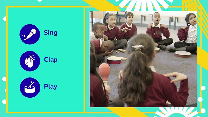 EYFS/KS1 Music: Activities and games for teachers - BBC Teach