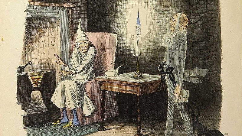 English KS2: A Christmas Carol. 2: Meeting with Marley - BBC Teach