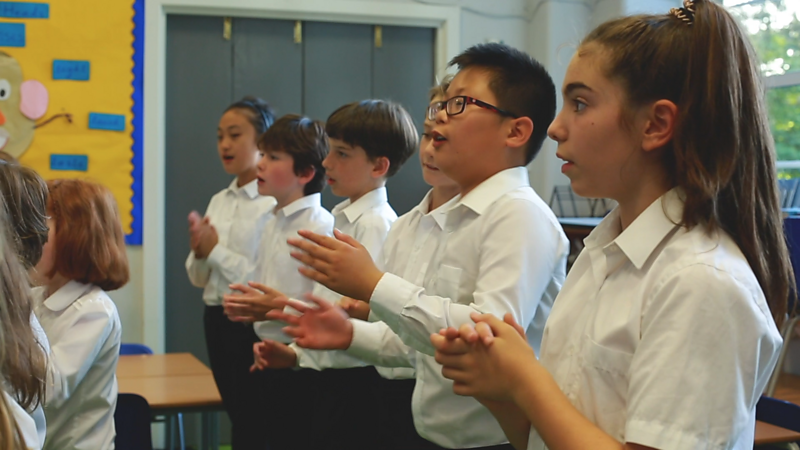 Bring The Noise: Key Stage 1 music - BBC Teach