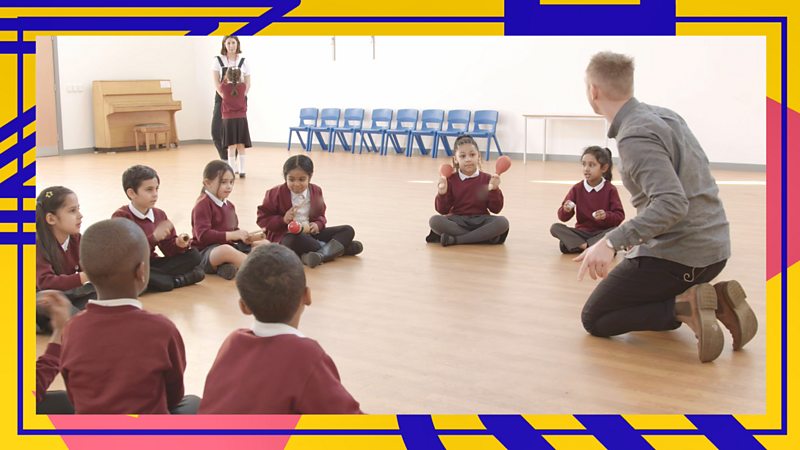 EYFS/KS1 Music: Activities and games for teachers - BBC Teach