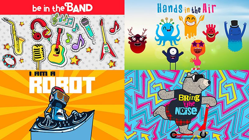 Getting started teaching music in primary school - BBC Teach