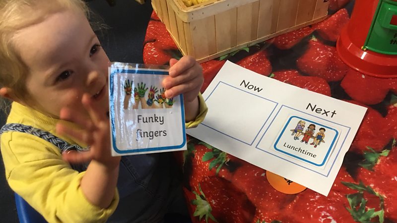 Starting primary school - BBC Parents' Toolkit - BBC Bitesize