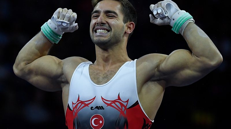 İbrahim Çolak: Cimnastikte dünya şampiyonluğuna ulaşan ilk Türk sporcu ...