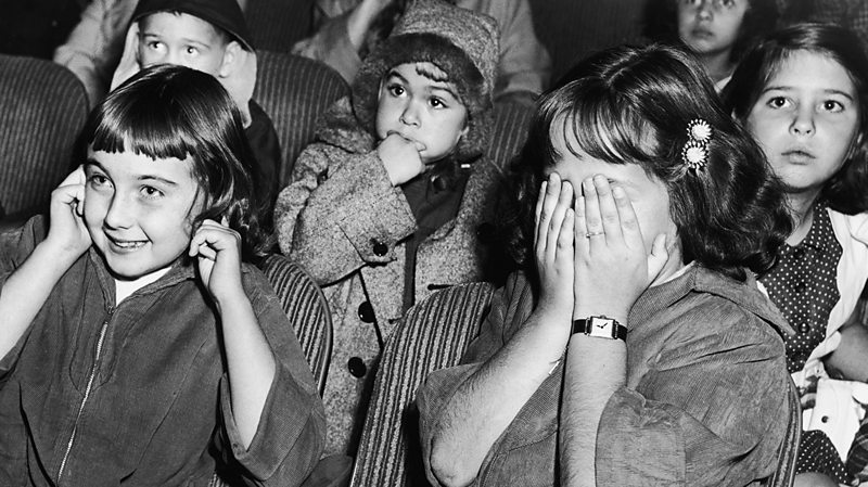 Understanding tension in horror film scores - BBC Teach