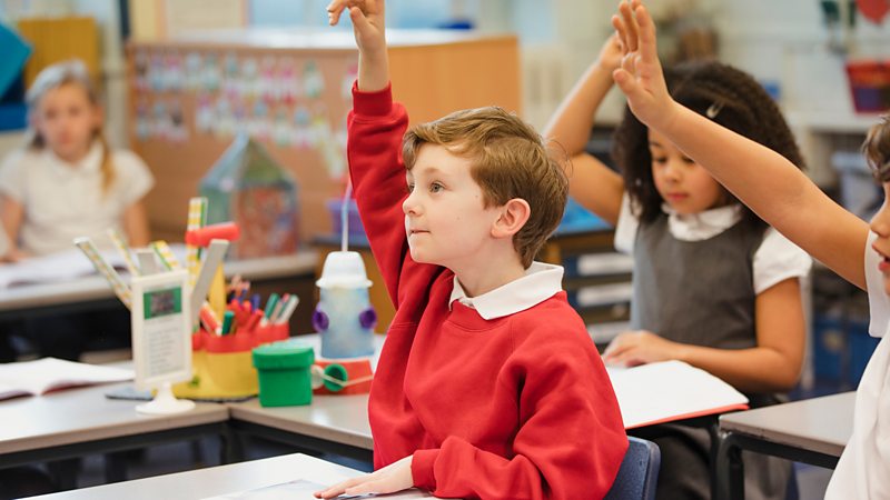 How to apply for a primary school place in the UK - BBC Bitesize