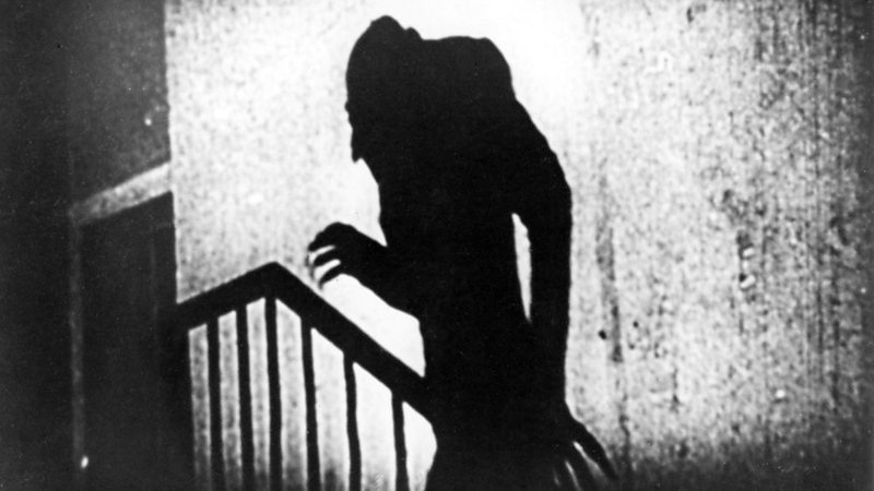 What happens to our body when we’re watching a horror film? - BBC Bitesize