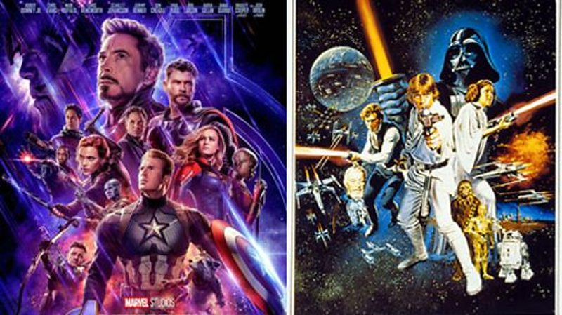 Seven classic movie lines they made up on the spot - BBC Bitesize