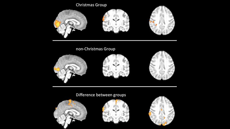 Is the Christmas spirit all in the brain? - BBC Bitesize