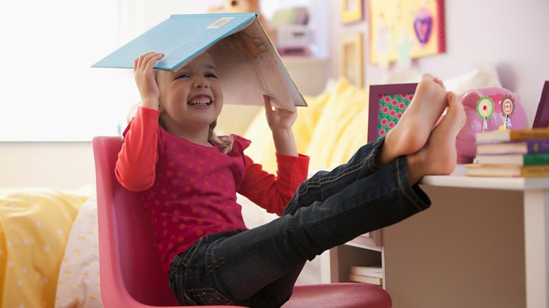 How to support your child's reading at home - BBC Bitesize