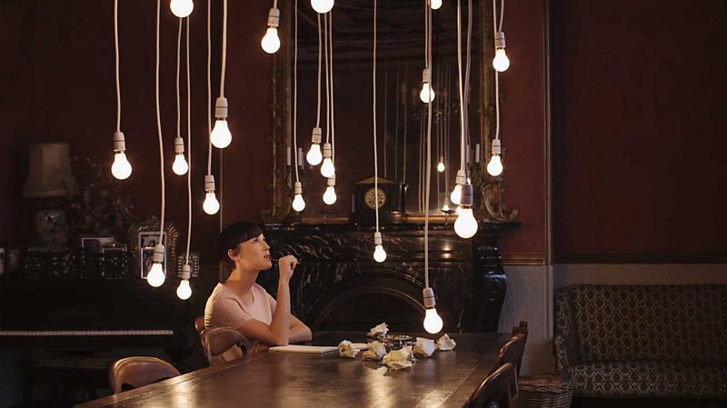 Is there such thing as an original idea? And how do you come up with ...