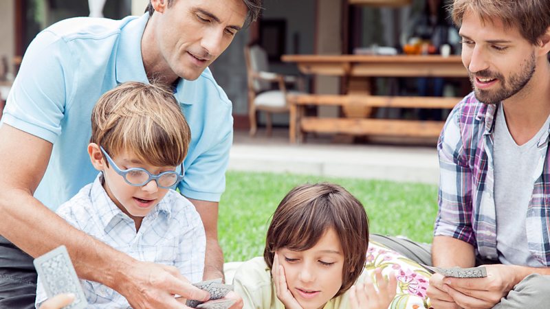 Family and pets – KS3 French – BBC Bitesize