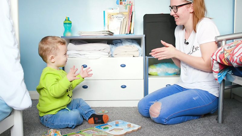 Nursery Rhymes and Songs