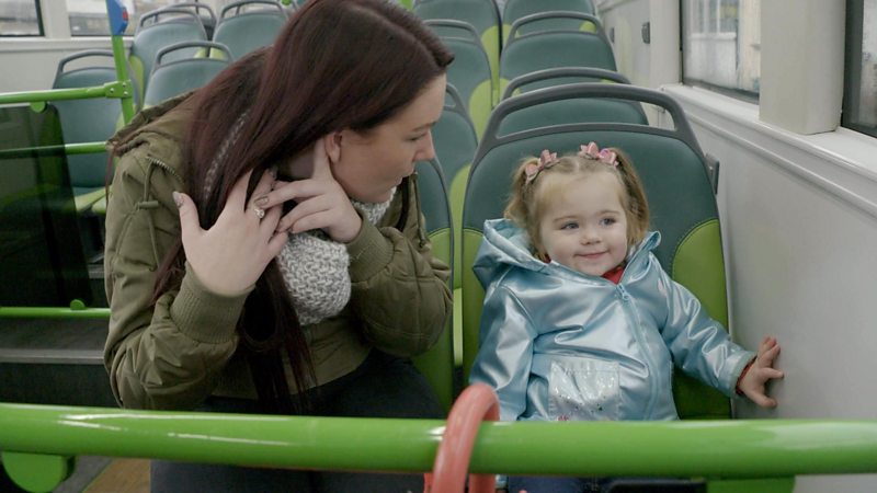 How to make a tap tap box: Activity for toddlers - BBC Tiny Happy People