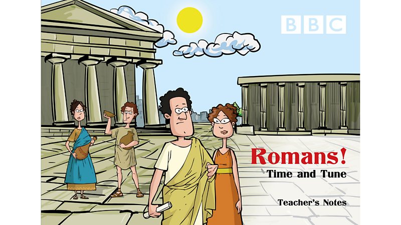 Primary Music KS2: Romans - 10. Rehearsal and performance 2 - BBC Teach