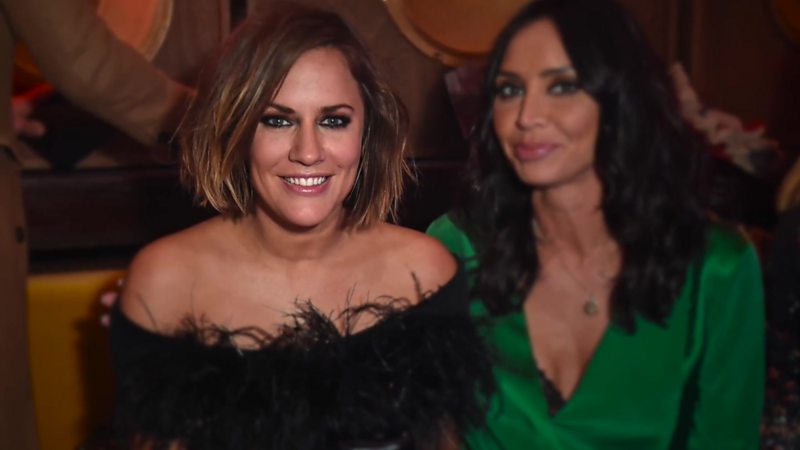 Caroline Flack: A look back at her career - BBC News