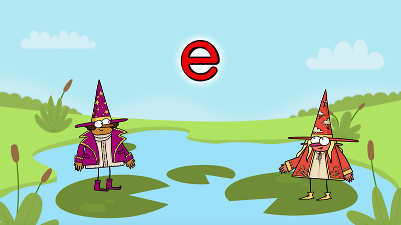 Phonics - letter sounds - Early years English - BBC Bitesize