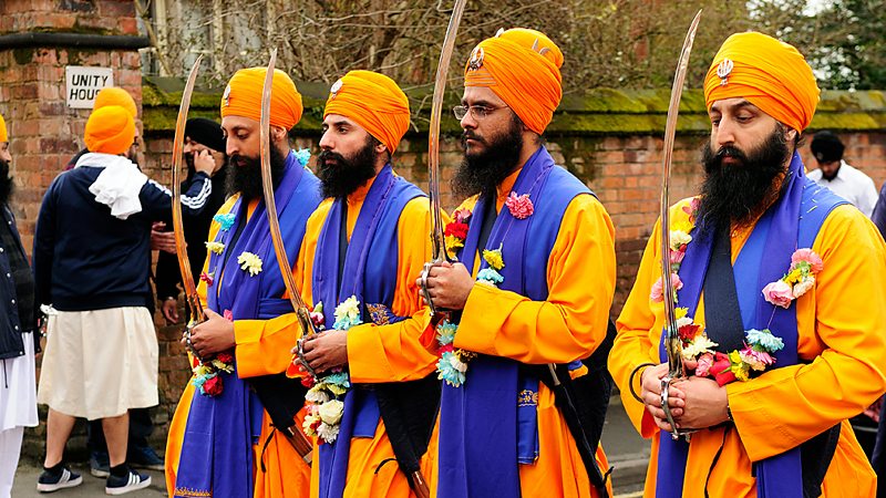Life in a Sikh community – KS3 Religious Studies – BBC Bitesize