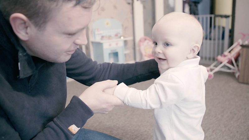 Dancing with baby: How do babies learn through dancing? - BBC Tiny ...