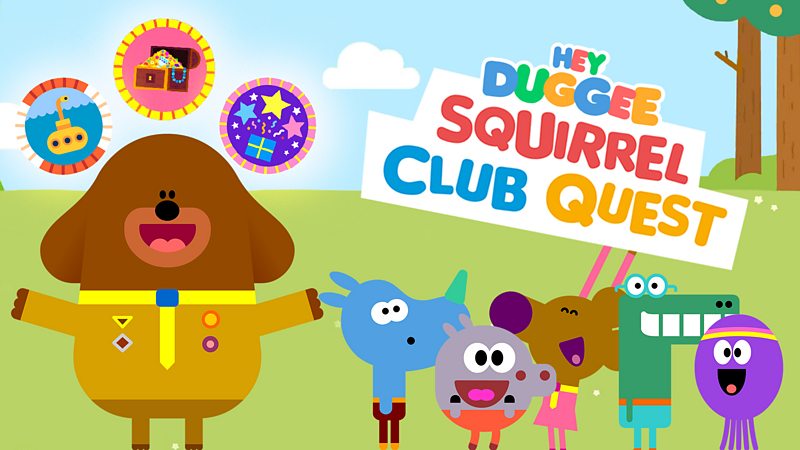 Free online adventure game for toddlers and pre-school children 2-4 ...