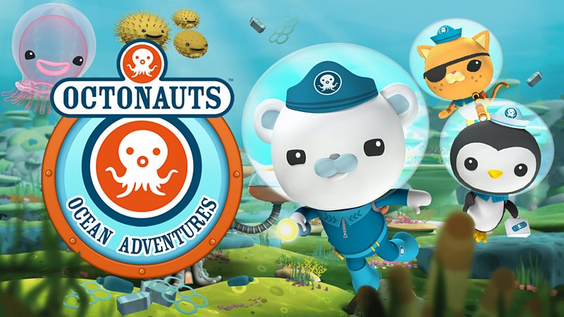 Help Captain Barnacles and the Octonauts crew in the Ocean Adventures ...