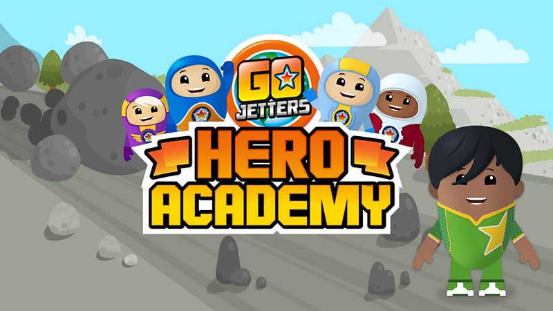 Play the new Go Jetters game online at the CBeebies website. - CBeebies