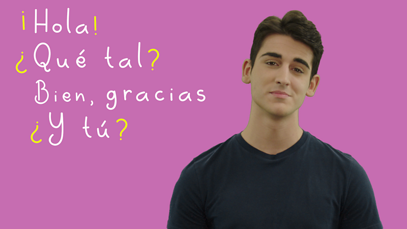 Topics - KS3 Spanish - BBC Bitesize