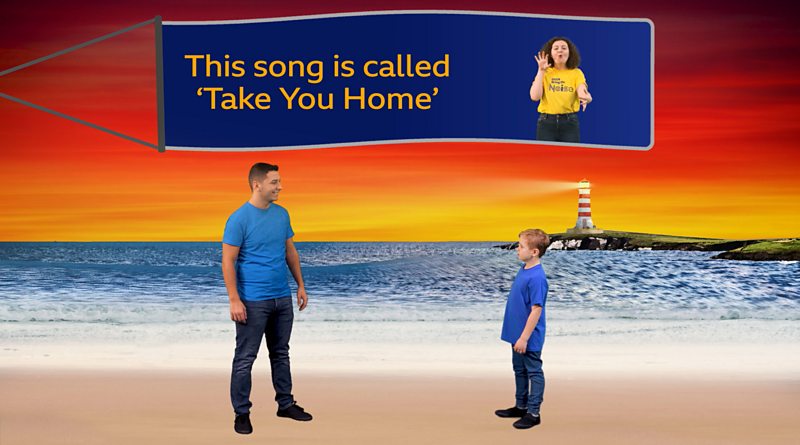 Five songs in British Sign Language (BSL) - BBC Teach