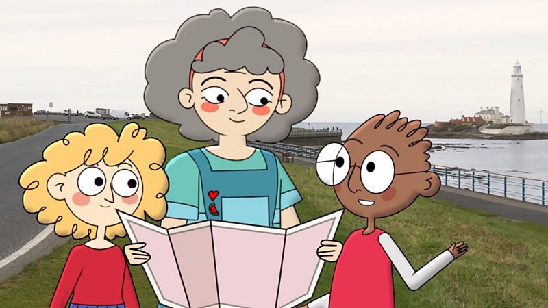 What are maps? - BBC Bitesize