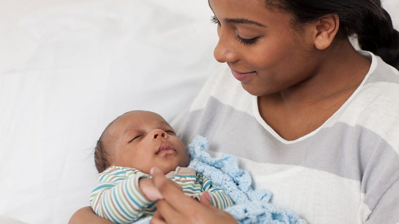 Tiny Happy People - All about baby's development