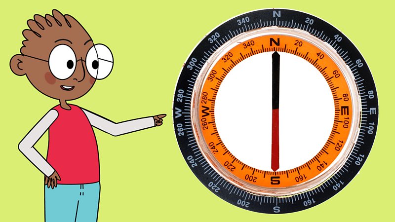 What are maps? - BBC Bitesize