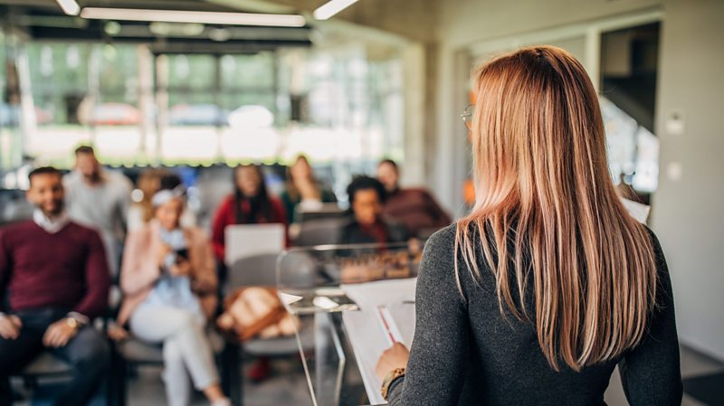 Speaking and listening learning resources - BBC Teach