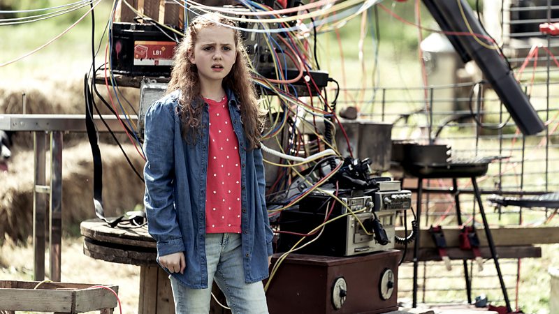 The Worst Witch - CBBC - BBC
