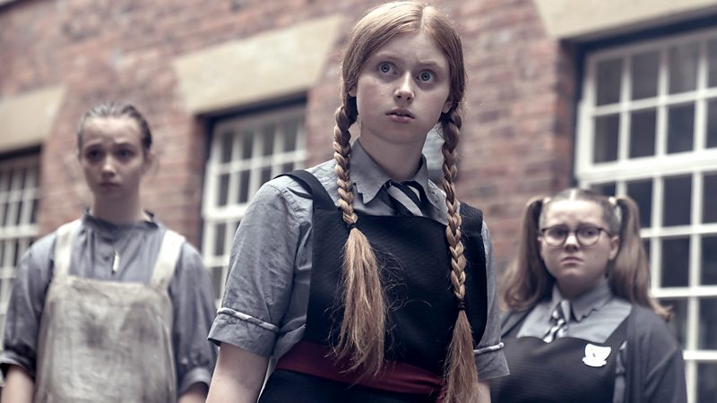 The Worst Witch - CBBC - BBC