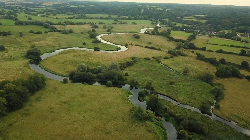 Settlements: cities, towns and villages - BBC Teach