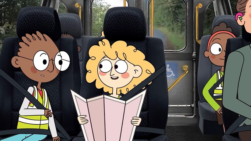 Fieldwork - KS1 Geography - BBC Bitesize