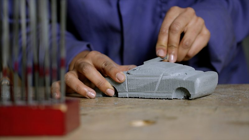 Pop riveting - BBC Teach