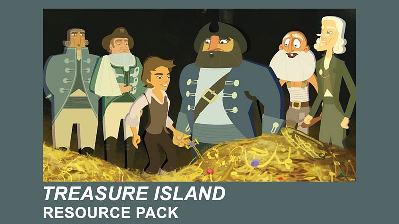KS2 English - Treasure Island: Episode 10 - BBC Teach