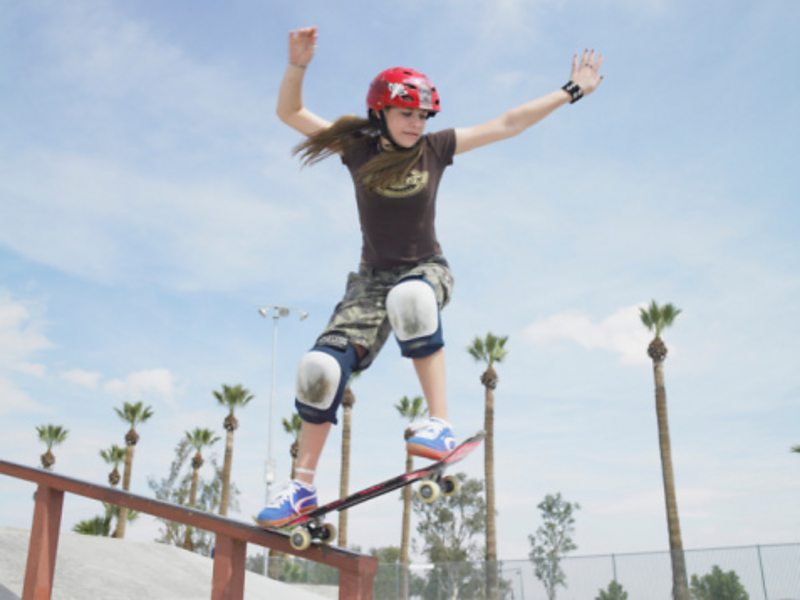 Learn the basics of skateboarding - even while you're at home - BBC ...