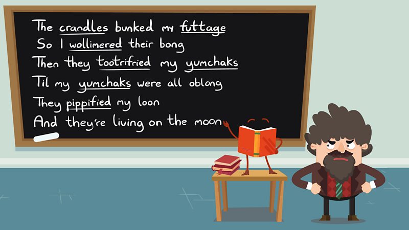 What is a nonsense poem? - BBC Bitesize