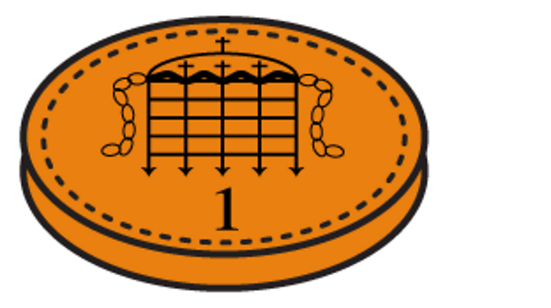 Recognising coins - Maths - Learning with BBC Bitesize