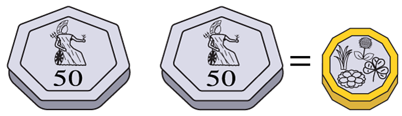 Recognising coins - Maths - Learning with BBC Bitesize