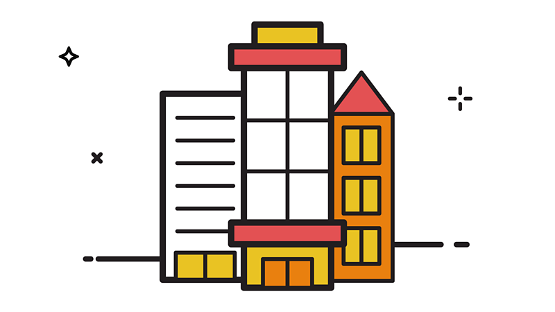 Horizontal and vertical lines in Maths - BBC Bitesize