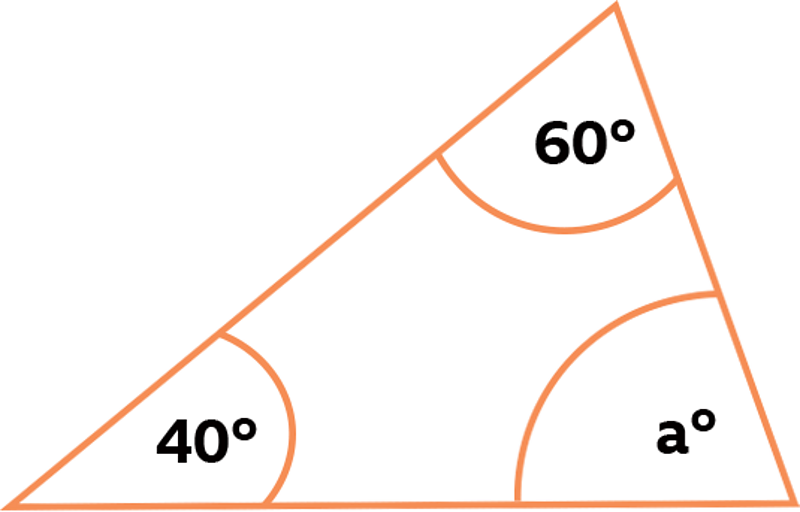 Angles in triangles - Maths - Learning with BBC Bitesize